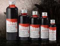 China SFX Theatrical Stage Halloween Paint Fakeblood Makeup for Zombie, Vampire and Monster Dress Up for sale