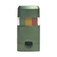 China 3 Color Hunting Camo Face Paint Stick Black Green Brown Custom Logo for sale