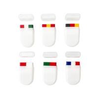 China Non-toxic Flag Face Paint 3color  face paint body paint Black yellow red color for sale