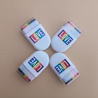 China 6color LGBT+ Rainbow Flag Face Paint Painting Gay Lesbian Pride Festival 6color for sale