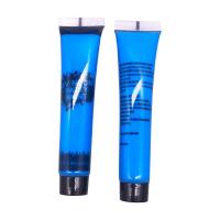 China 25ML UV Neon Face Paint Tube Glow in the Dark Face Body Paint or Halloween Cosplay Black Light Face Makeup for Party for sale