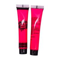 China UV Glow Blacklight Face and Body Paint 0.85oz - Set of 6 Tubes - Neon Fluorescent for sale
