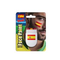 China Sport Football Fans Face Paint Stick for Parade Sporting Event Cheers Sports Football Colors Tailgates Arts Crafts for sale