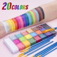 China Waterproof face paint Special Effects Make Up Halloween FX Set for Christmas Gifts Cosplay for sale