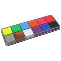 China Waterproof face paint Special Effects Make Up Halloween FX Set for Christmas Gifts Cosplay for sale