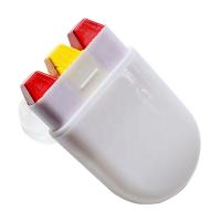 China Multi Color Sweden Flag Face Paint Stick for Country Football Fans Cheer for sale