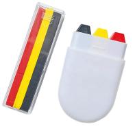 China Blue White Red France Football Fan Washable Face Body Paint Kit for Soccer Game Sport for sale