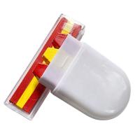 China Blue White Red France Football Fan Washable Face Body Paint Kit for Soccer Game Sport for sale