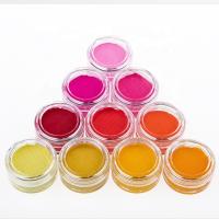 China 10G UV Glow Neon Cake Face Paint Water Activated Eyeliner Costume Halloween and Club Makeup Art Paint for sale