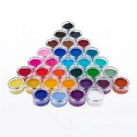 China 10G UV Glow Neon Cake Face Paint Water Activated Eyeliner Costume Halloween and Club Makeup Art Paint for sale