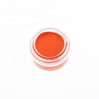 China 10G UV Glow Neon Cake Face Paint Water Activated Eyeliner Costume Halloween and Club Makeup Art Paint for sale