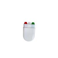 China France flag face paint fans face stick blue white red 3 color for sale