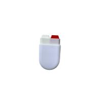 China Country flag face paint, face paint stick for poland flag white red,2 color for sale