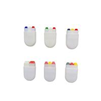China 3 color flag face paint stick for sports fans makeup nation flag for sale