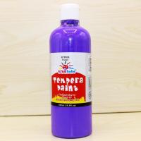 China Face Paint Neon Makeup Glow Finger paint 500ml Washable tempera pigment fluorescent color for sale