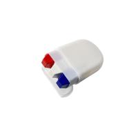 China 3 color flag face paint stick for sports fans makeup Red White Blue France flag for sale