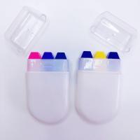 China 3 Color LGBTQ Bisexual Face Paint Stick for Gay Pride Day Body  Use for sale