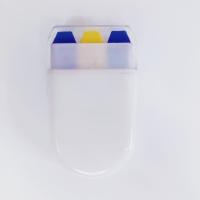 China 3 Color LGBTQ Bisexual Face Paint Stick for Gay Pride Day Body  Use for sale