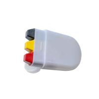 China 3 Color LGBTQ Bisexual Face Paint Stick for Gay Pride Day Body  Use for sale