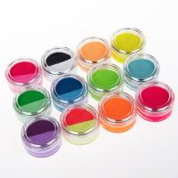 China 10G Water Activated Eyeliner UV Glow Neon Cake Body Face Makeup Paint for Costume Halloween and Club Makeup Art Paint for sale