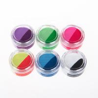 China 10G Water Activated Eyeliner UV Glow Neon Cake Body Face Makeup Paint for Costume Halloween and Club Makeup Art Paint for sale