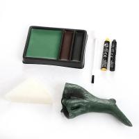 China Vampire Makeup Kit for Halloween Accessoires Face Painting Zombie Skeleton Cosplay for sale