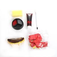 China Vampire Makeup Kit for Halloween Accessoires Face Painting Zombie Skeleton Cosplay for sale