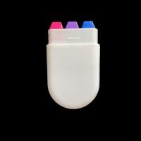 China 6 color hot selling bright colors non toxic safe rainbow face paint for sale