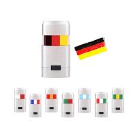 China Fan Brush Crayon Stick, Football Face and Body Paint for National Day,Sports Events for sale
