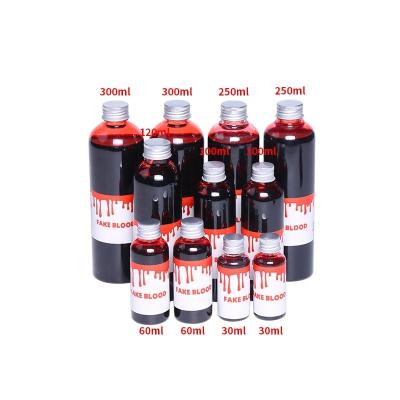 China Sfx Vampire Fake Blood for Zombie,Clown,Monster,Consumes for sale