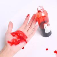 China Sfx Vampire Fake Blood for Zombie,Clown,Monster,Consumes for sale