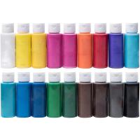China Face Paint Neon Makeup Glow Finger paint  Washable tempera pigment for sale