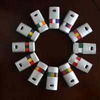 China Spain flag Hot sales Customized color national flag face paint stick for football fans Safe Non Toxic for sale