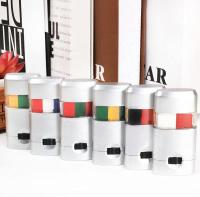 China Customized Sport Game Gift Face Paint 3 Color Flag Face Paint Stick For Football Fans for sale