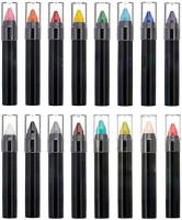 China Face Painting Kits Stick For Kids And Body Color Pen Face Paint markers For Sports Fans Make Up Crayons Stick face paint crayon for sale