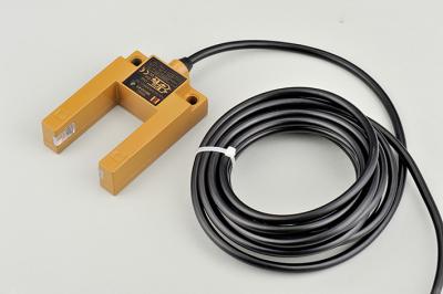 China Optoelectronic Accurate Infrared Beam Sensor Metal Groove Type Max 40mA for sale