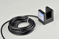 China Plastic Through Beam Photoelectric Sensor Accurate Infred Beam CEDES Black for sale