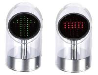 China Escalator Indicator Light WECO 24V DC Safety Parts for Elevators and Lifts for sale