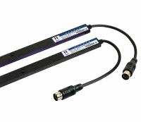 China Customized WECO Light Curtain Sensor 48 Beams for Passenger Cargo Elevator SASO Certified for sale