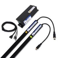 China Passenger / Cargo Elevator Light Curtain , WECO L Profile Door Sensor for sale