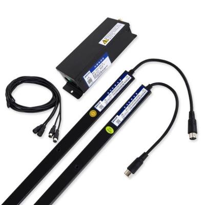 China Passenger / Cargo Elevator Light Curtain , WECO L Profile Door Sensor for sale