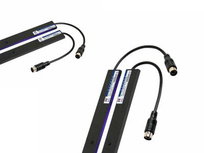 China AC220 Passenger Lift Door Sensor 6.6mm Weco Elevator Products Super Slim 32 Diodes for sale