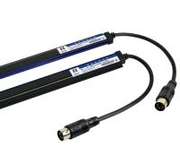 China Waterproof Door Sensor 10mm Slim WECO Infrared Diodes NO NC Output Otis Model for sale