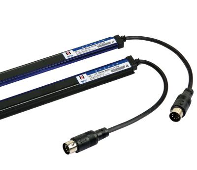 China Waterproof Door Sensor 10mm Slim WECO Infrared Diodes NO NC Output Otis Model for sale