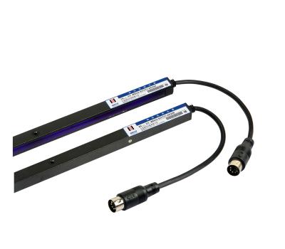 China WECO Safety Light Curtain Sensor 917T 18mm Thickness With Cable / Power Box for sale