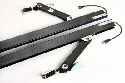 China 2 in 1 WECO Light Curtain Safety Door Sensor Mitsubishi Type 917E 24V Aluminum for sale