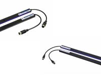 China AC220V Infrared Light Curtain WECO Door Sensor L Profile 0-4m Range Relay Output for sale