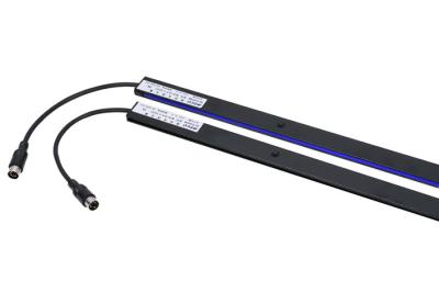 China Full Height WECO Infrared Light Curtain Q Model 17mm Diameter Connector for sale