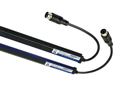 China CE CCC Infrared Light Curtain WECO Waterproof Lift Door Sensor AC220V IP65 17-48 Diodes for sale
