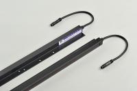 China Full Height Machine Safety Curtains Elevator Photocell Door Sensor 12 Months for sale